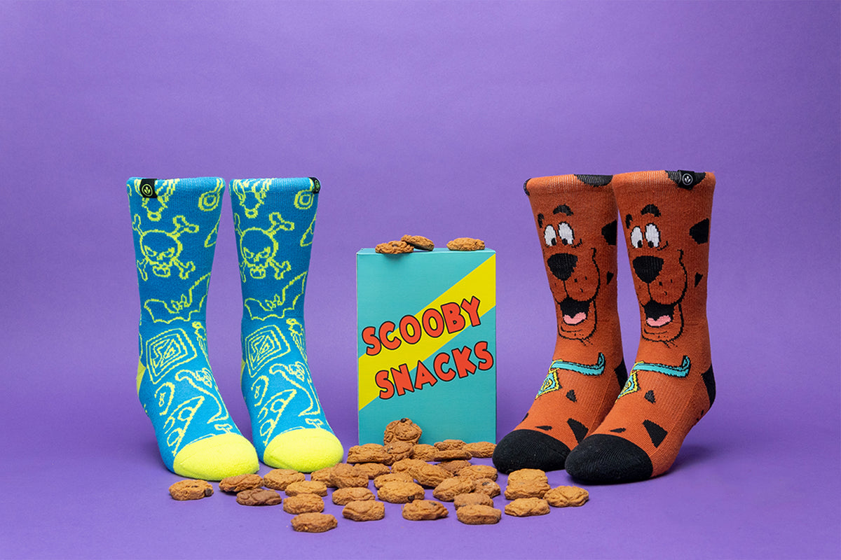 Ruh Roh Raggy, StayCool x Scooby!