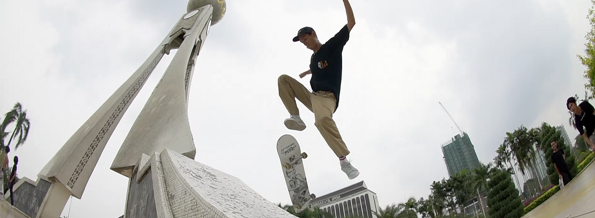 Nizar Hashim ' STAYCOOL ' Solo Part