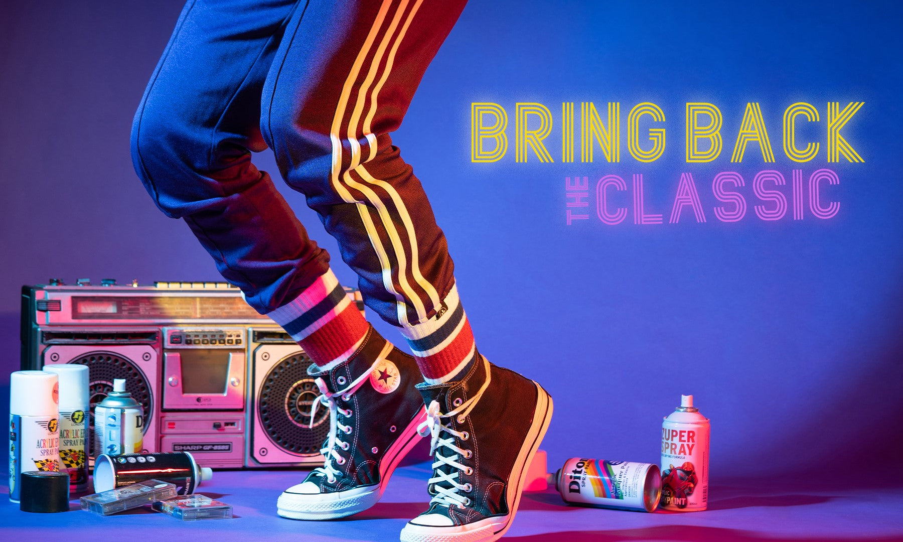 Bring Back The Classic